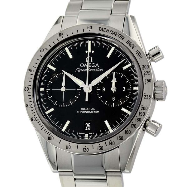 Omega Speedmaster 57 Chronograph 331.10.42.51.01.001 OMEGA Watch Co ...