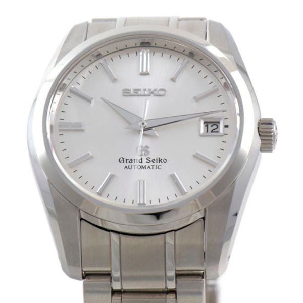 FS: Grand Seiko Mechanical SBGR001 | WatchCharts Marketplace