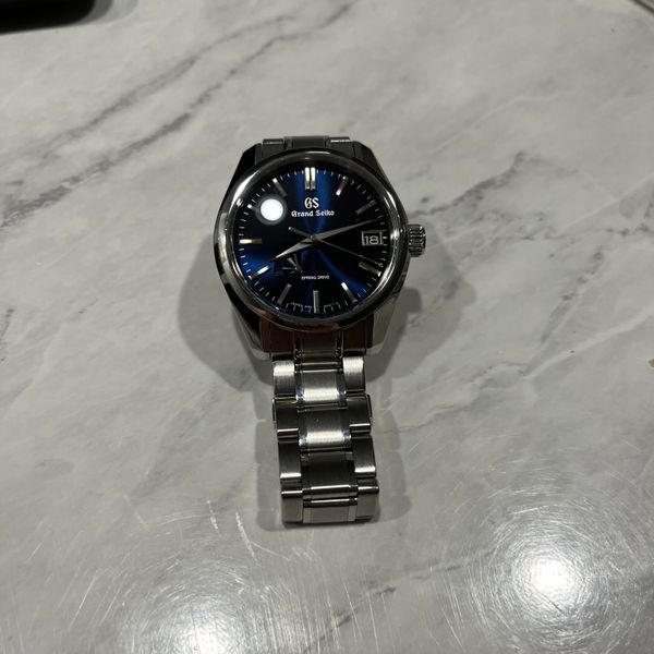 [WTS] Grand Seiko SBGA375 | WatchCharts