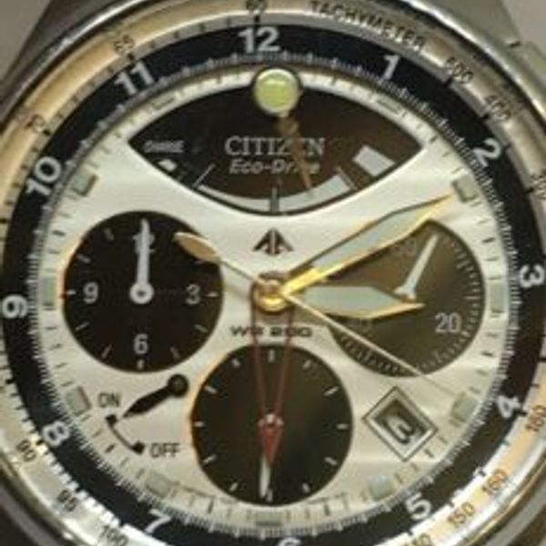 Citizen Eco-Drive AV0031-59A Calibre 2100 | WatchCharts