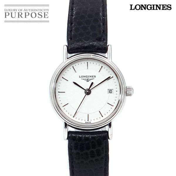 [Battery replaced] Longines LONGINES Grand Classic L4 220 4 Ladies ...