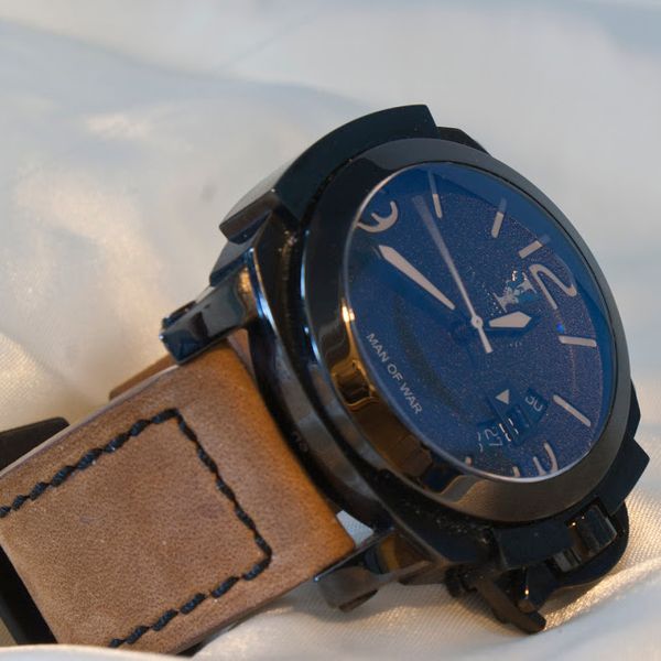 **SOLD** Imperious Man of War | WatchCharts