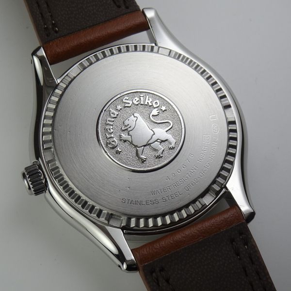 Vintage 2000's JAPAN GRAND SEIKO 9F62-0A10 9Jewels Quartz ...