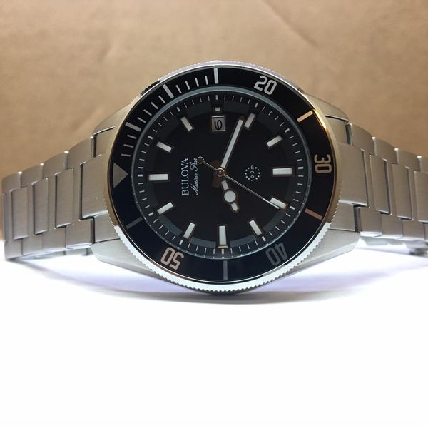 Bulova 98B203 Marine Star | WatchCharts