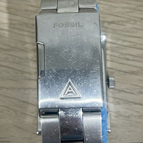 Fossil Arkitekt Watch- Working- Tracker Postage | WatchCharts Marketplace