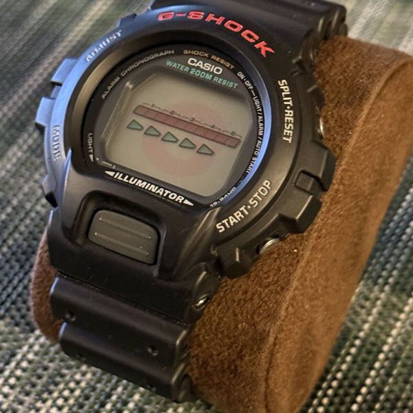 Casio DW6600 G-Shock | WatchCharts Marketplace
