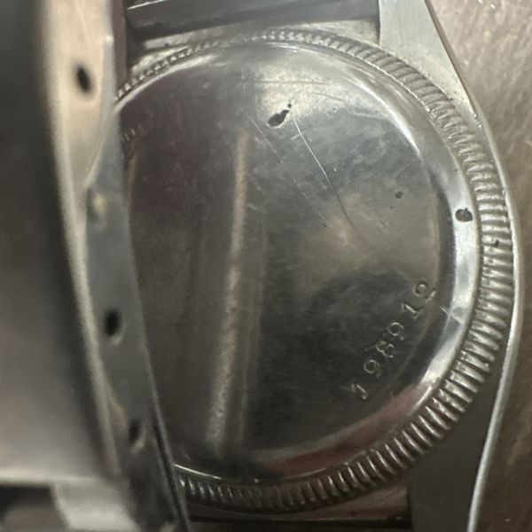 Rolex Vintage 1930 Rare Oyster Perpetual Two-Tone All Original Parts ...
