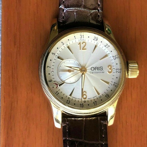 Oris Big Crown Centenary 18k Limited Edition | WatchCharts Marketplace