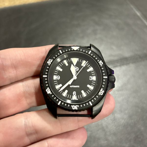 CWC SBS AUTO NO-DATE | WatchCharts Marketplace