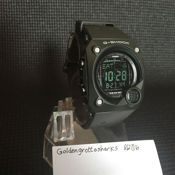 [WTS] Rare Casio G-Shock G8000-3v in military green - discontinued ...