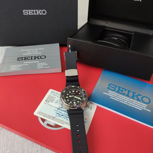 FS: Seiko S23629J1 SBBN045 | WatchCharts Marketplace