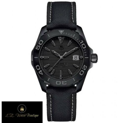 Tag Heuer Aquaracer WAY218B "Phantom" Limited Edition | WatchCharts