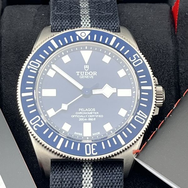 Tudor FXD MN | WatchCharts Marketplace