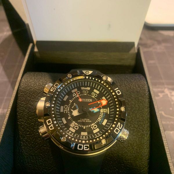 Citizen Eco-Drive Promaster Aqualand BN2029-01E | WatchCharts