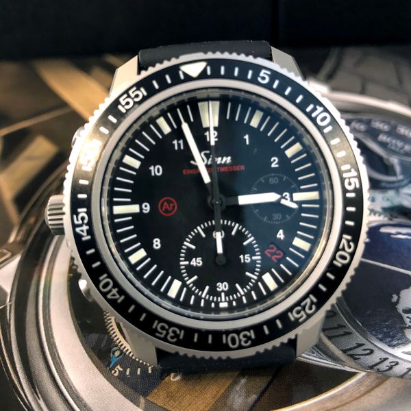 FS - Sinn EZM 13 | WatchCharts Marketplace