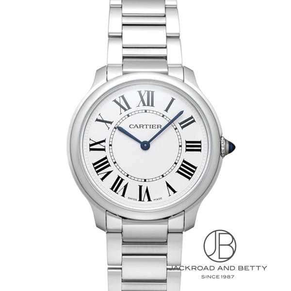 Cartier Ronde Must (WSRN0034) Market Price | WatchCharts