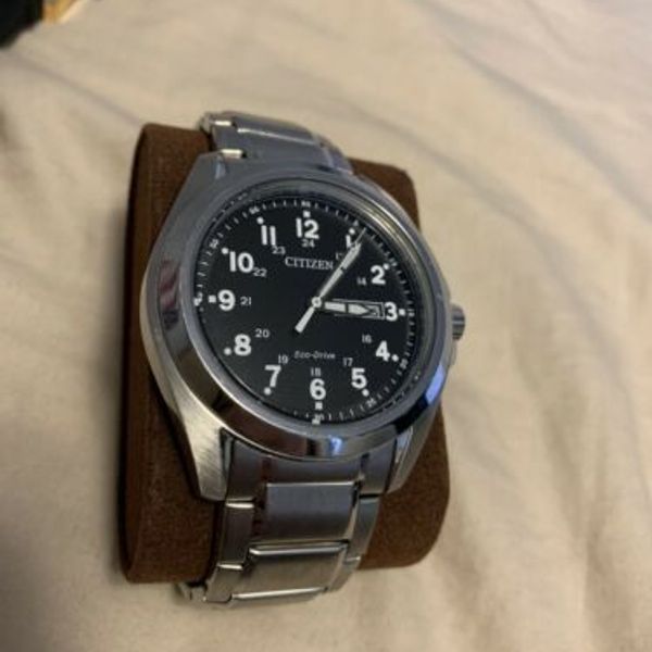 Citizen Eco-Drive Garrison AW0050-82E | WatchCharts