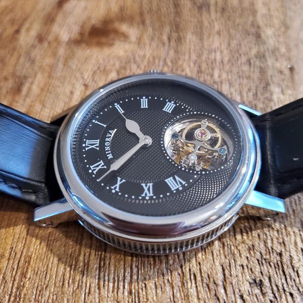 [WTS] Minorva Tourbillon watch | WatchCharts