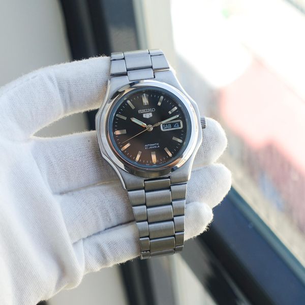 [WTS] Seiko "Seikonaut" SNKK47 7S26-03R0 ⚫️ ⚓️ SERVICED | WatchCharts ...