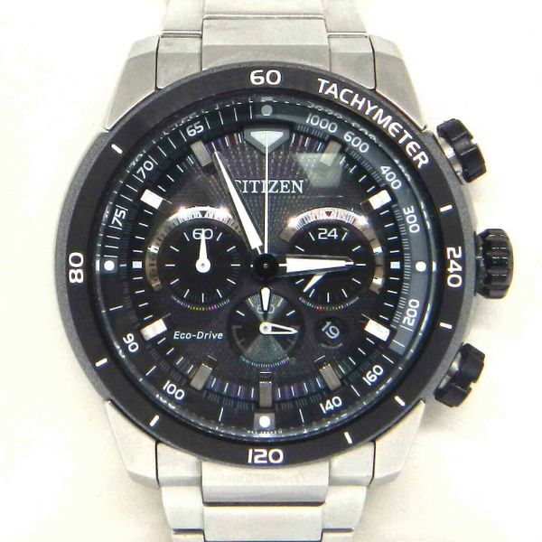 CITIZEN ECOSPHERE CHRONOGRAPH MEN'S WATCH CA4150-67E $495.00 | WatchCharts