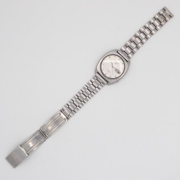 Vintage Seiko 5 Ref. 6119-7100 21-Jewel Stainless Steel Automatic ...