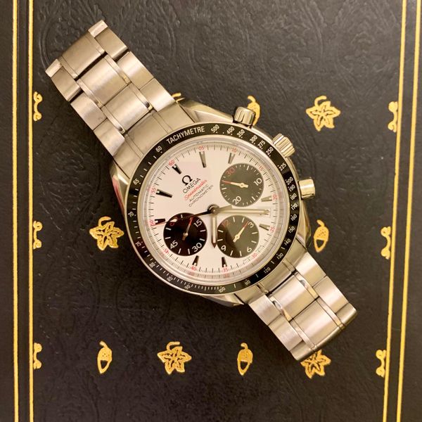 [WTS] Omega Speedmaster Panda Dial ref. 323.30.40.40.04.001 - Full Set ...