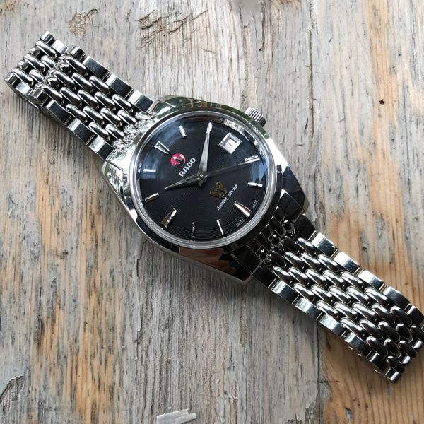 FS: Rado Golden Horse 1957 (with guarantee left) | WatchCharts