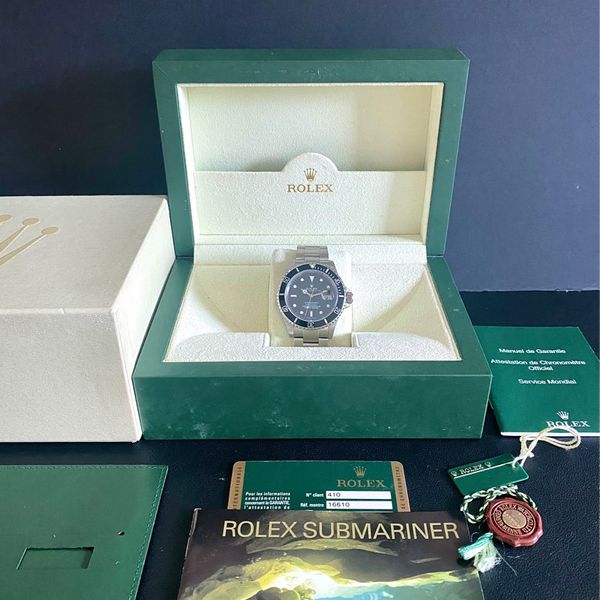 *Full set* Chapter ring unpolished Serviced Rolex Oyster Perpetual 40mm ...
