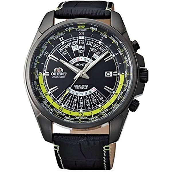 Orient Orient Watch Watch ORIENT Limited Edition Sporty Automatic World ...