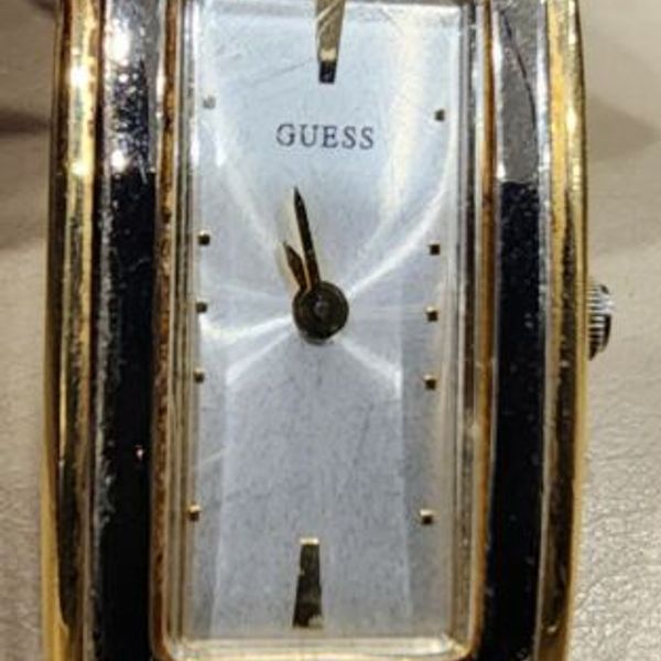 Vintage GUESS Watch Women's | WatchCharts Marketplace