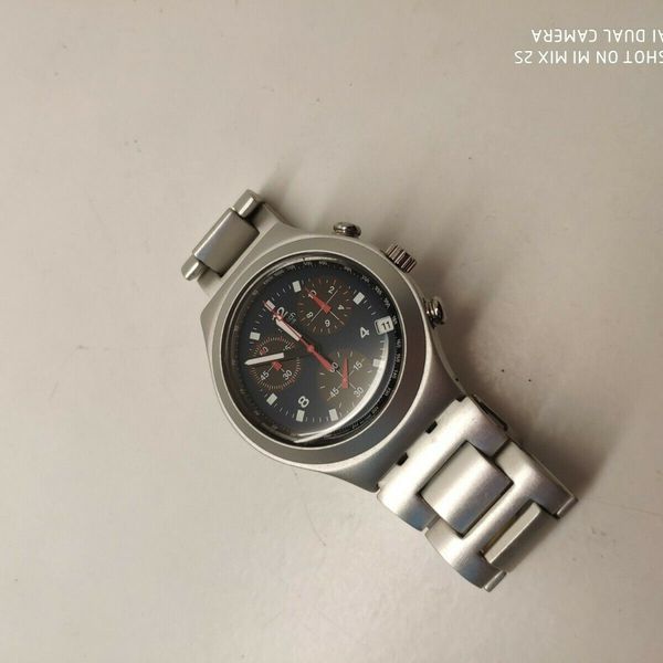 swatch irony chrono ycs4015 mighty | WatchCharts