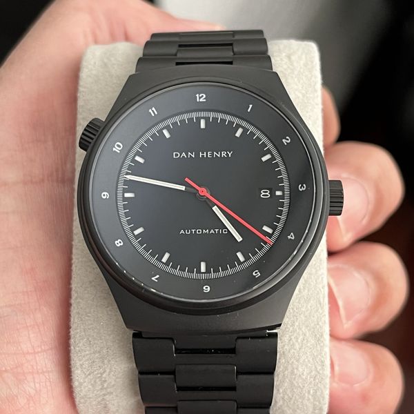 Dan Henry 1972 maverick Automatic | WatchCharts Marketplace