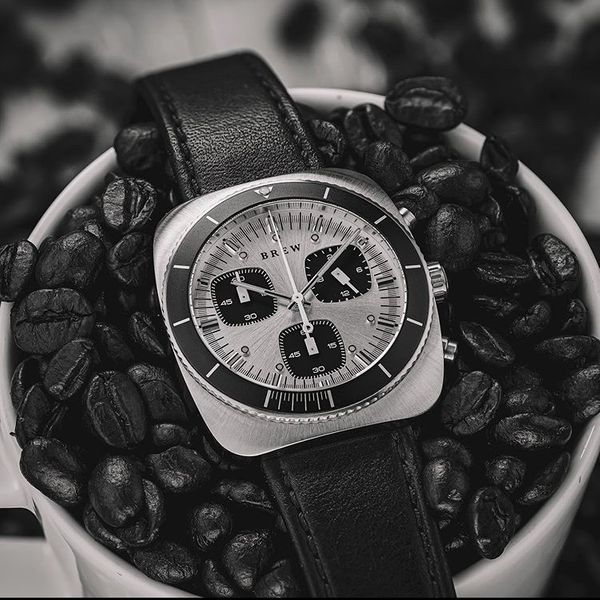 [WTS] Brew Mastergraph - Steel | WatchCharts