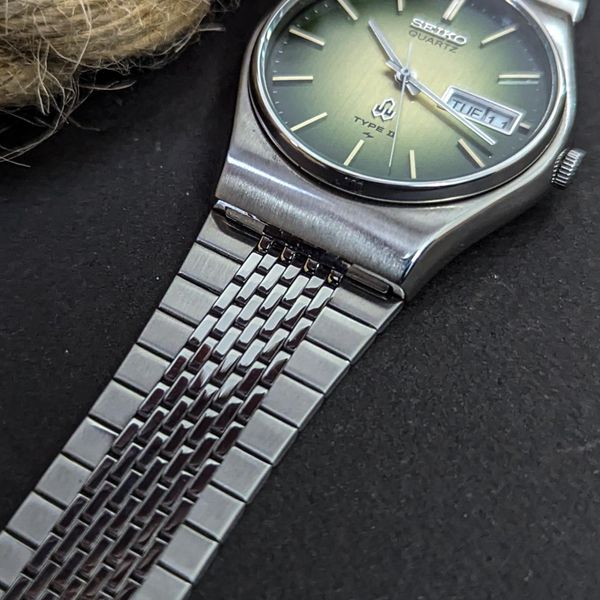 [WTS] Seiko Type-II Watermelon Dial - $145 only! | WatchCharts Marketplace