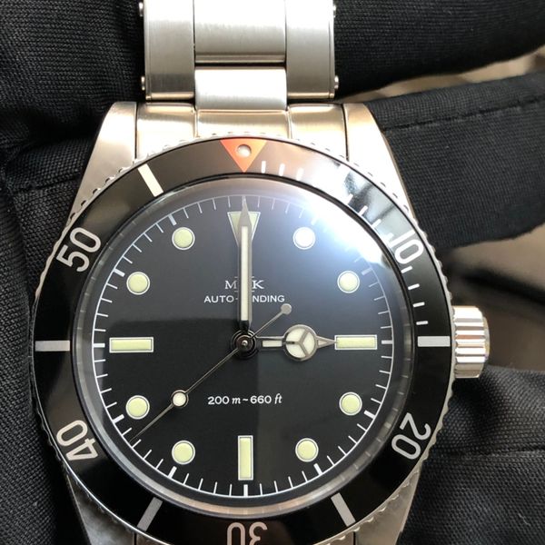 MKII MKii Nassau with red triangle, by Bill Yao. Full Set ...