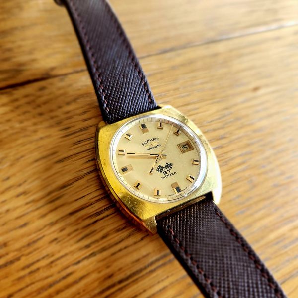 1960s Rotary Monza GT REDUCED!! | WatchCharts Marketplace