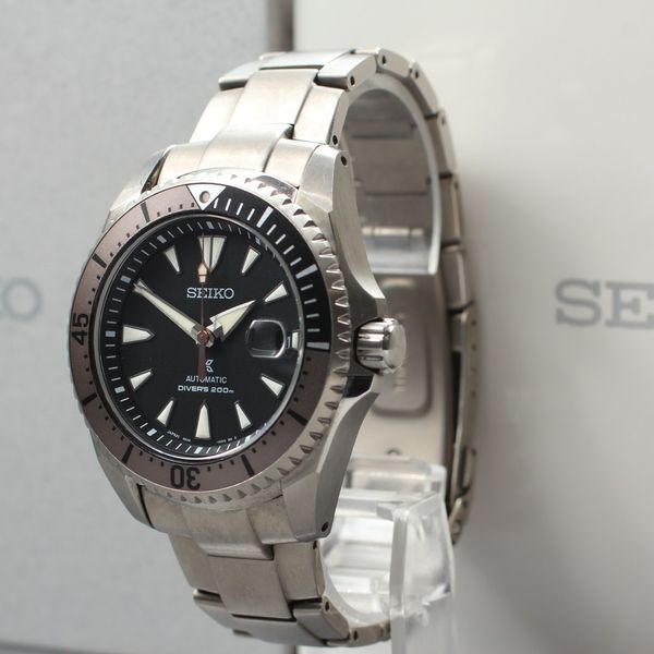 [ Box, Paper ] SEIKO Prospex 6R35-01F0 SBDC129 Automatic Date Diver's ...