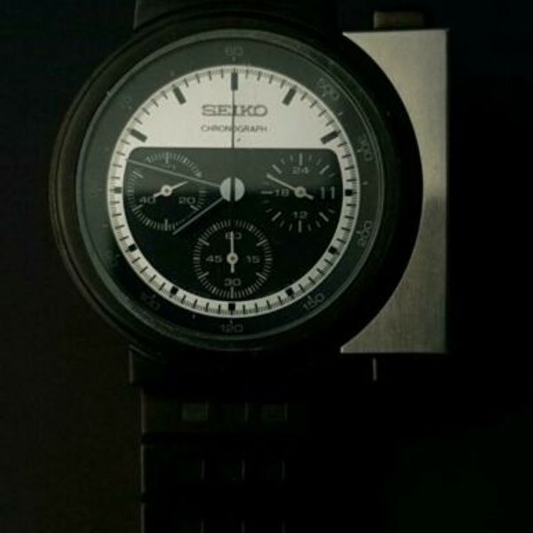 SEIKO Giugiaro Aliens Ripley Limited Edition SCED 041 | WatchCharts