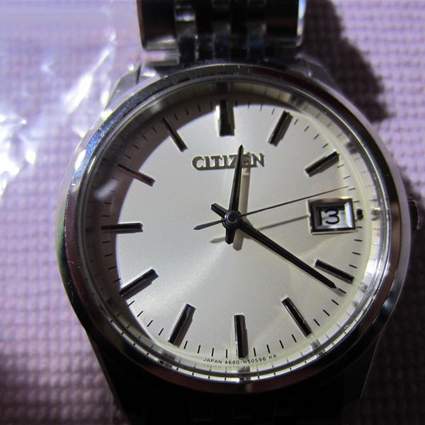 The Citizen, A660, HAQ | WatchCharts Marketplace