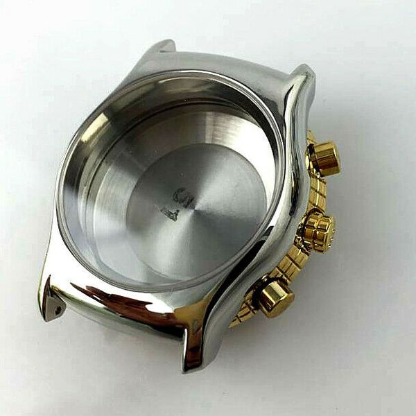 Valjoux 7750 Case Roamer SEAROCK Watch Boiter Case Chrono Automatic ...