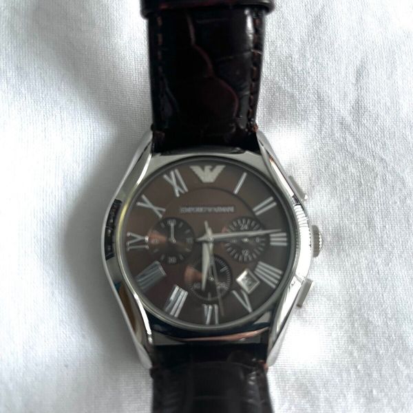 Emporio Armani AR2432 Wristwatch for Men *Superb* | WatchCharts Marketplace