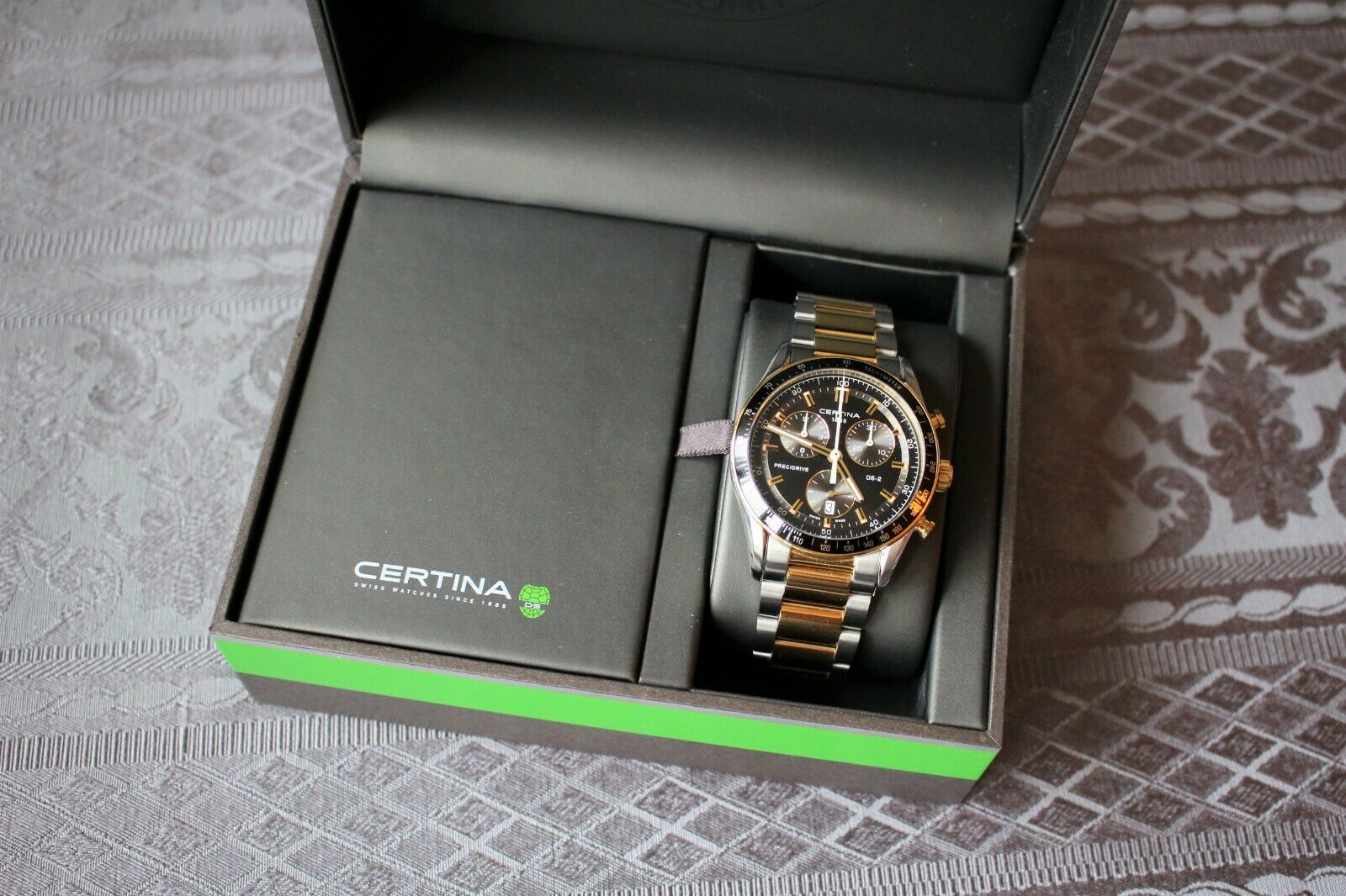 Certina Precidrive DS2 Chronograph | WatchCharts Marketplace