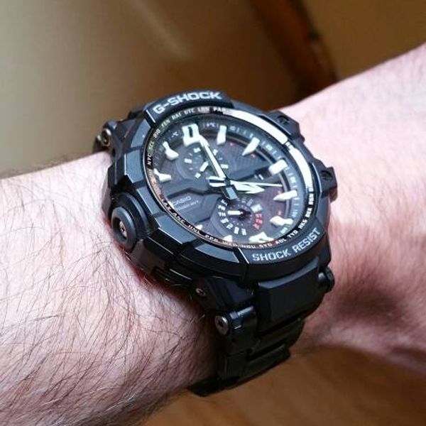 FS: Casio GWA1000D-1A | WatchCharts