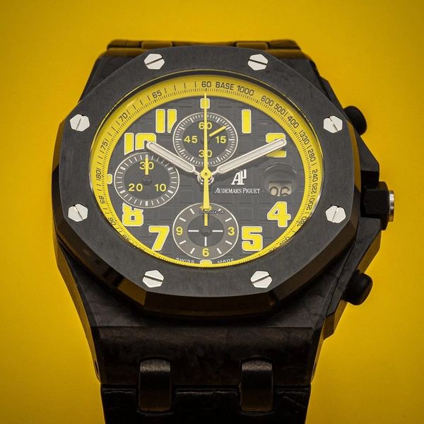 Cheapest ???? Audemars Piguet AP Royal Oak Offshore Chronograph ...