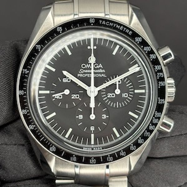 2019 Omega Speedmaster Professional | WatchCharts Marketplace