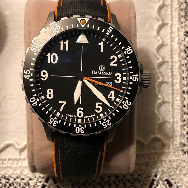Damasko DA42 LNIB | WatchCharts Marketplace