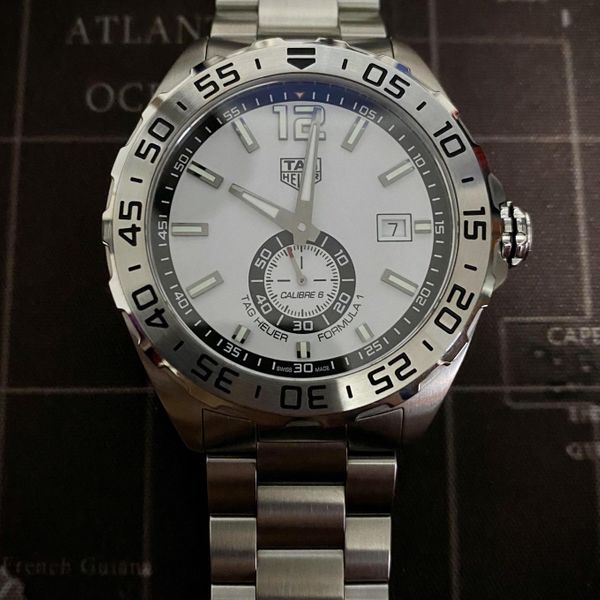 [WTS] Tag Heuer Formula 1 Automatic (price drop) | WatchCharts