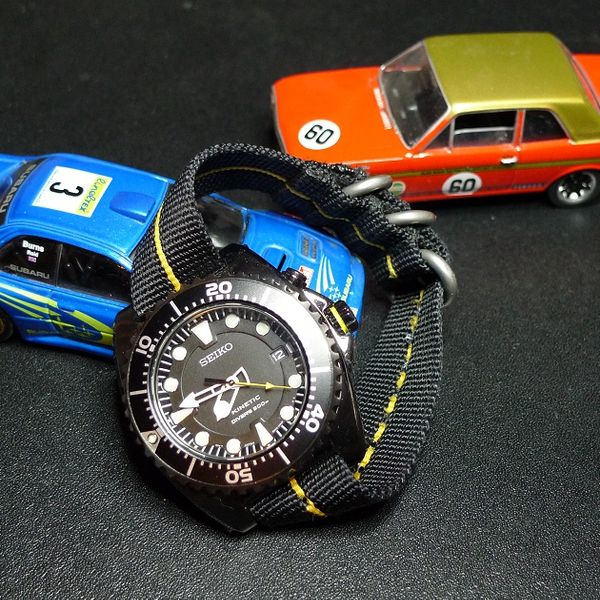 SEIKO BFK PVD - SKA427P2 | WatchCharts