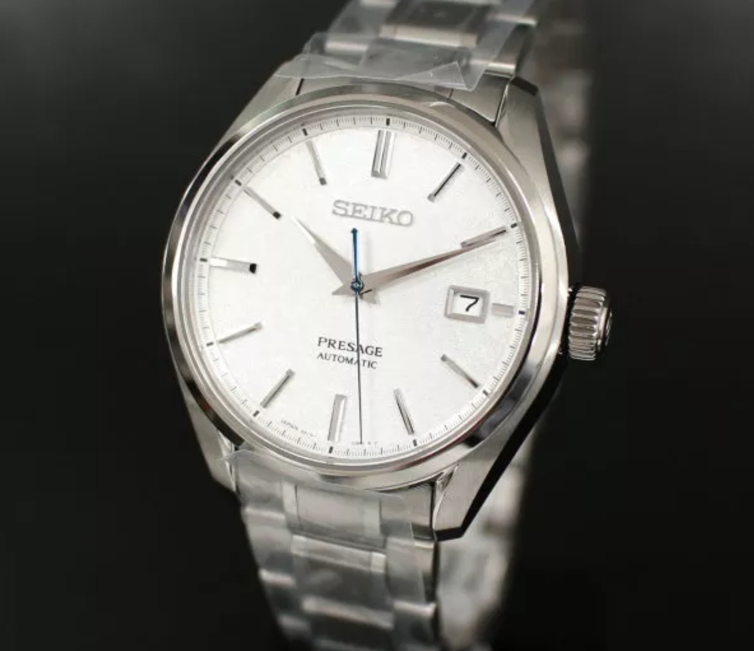 FS: Seiko SARX055 Titanium Baby Snowflake | WatchCharts