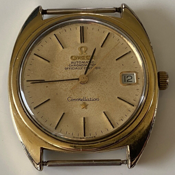 omega constellation chronometer C Automatic | WatchCharts Marketplace